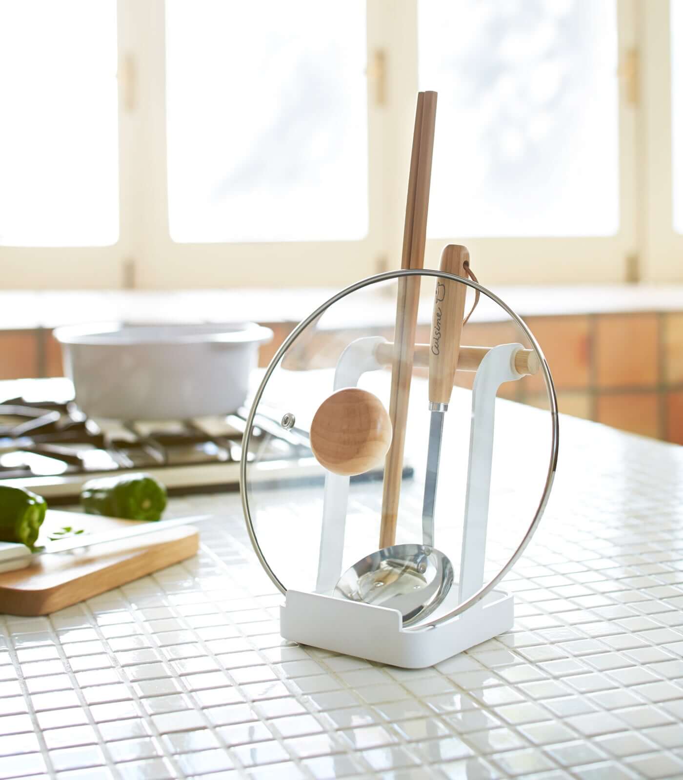 Ladle & Lid Stand – Franc Select