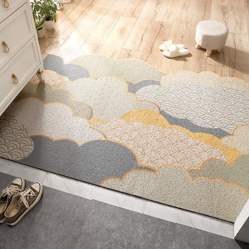 DIY Shape Entryway Floor Door Mat – Franc Select